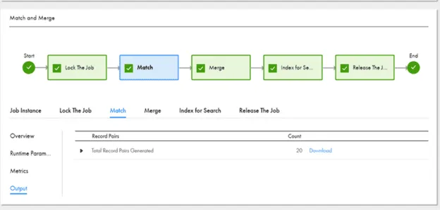 How To Get The Golden Master Copy Of Your Data Using Match Merge