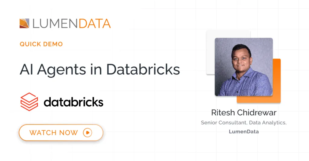 Databricks - Partner Resources | LumenData