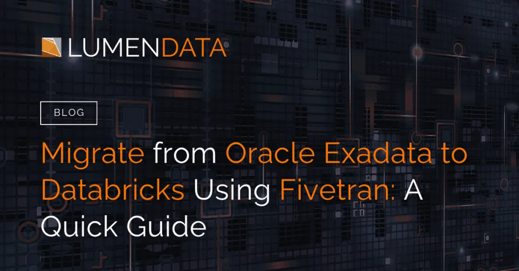 Enterprise Data Management Services | LumenData
