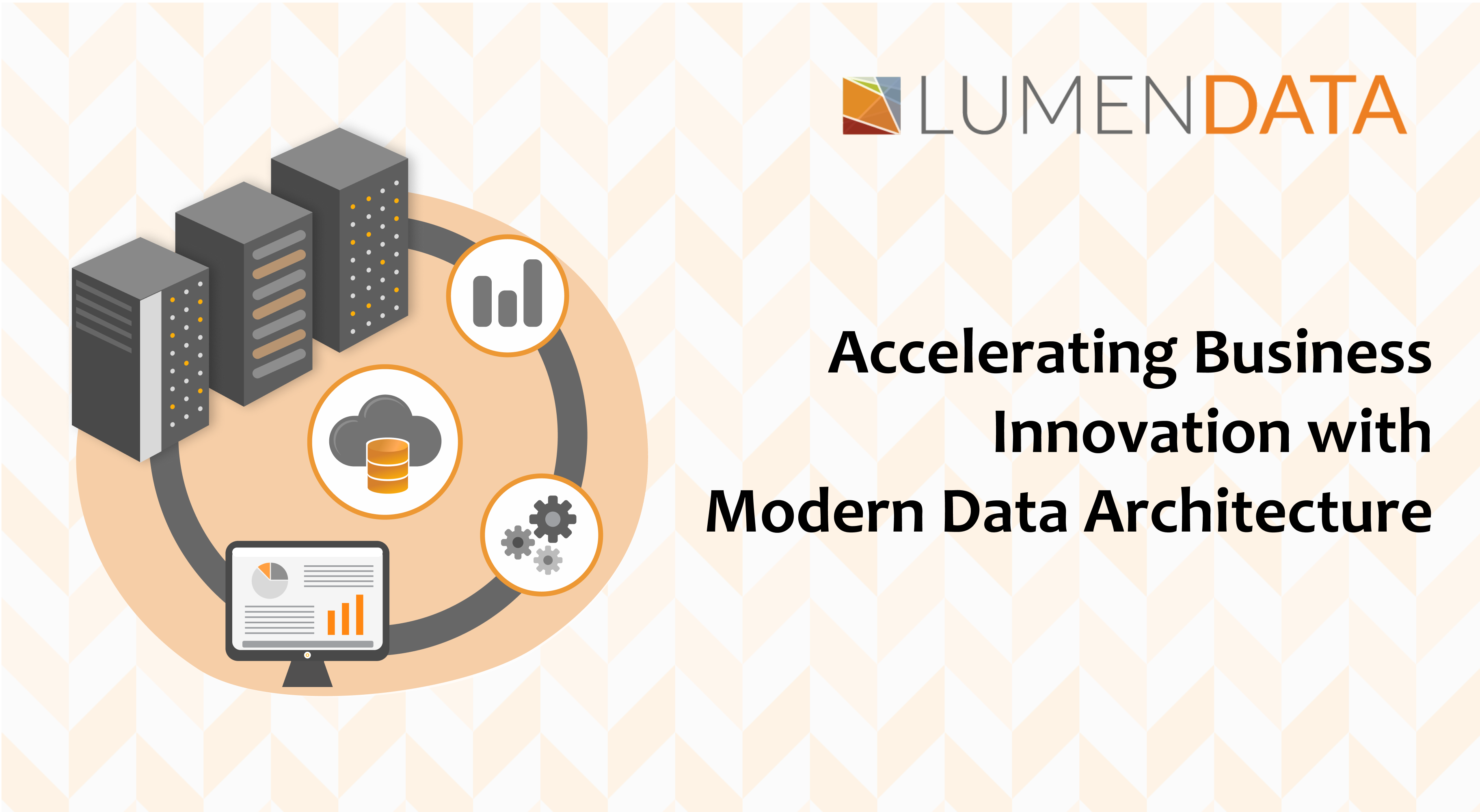 Accelerating business innovation with modern data architecture