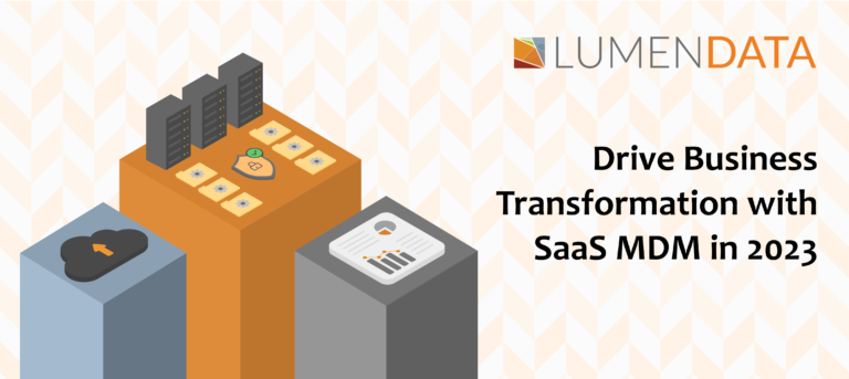 Drive business transformation with SaaS MDM in 2023