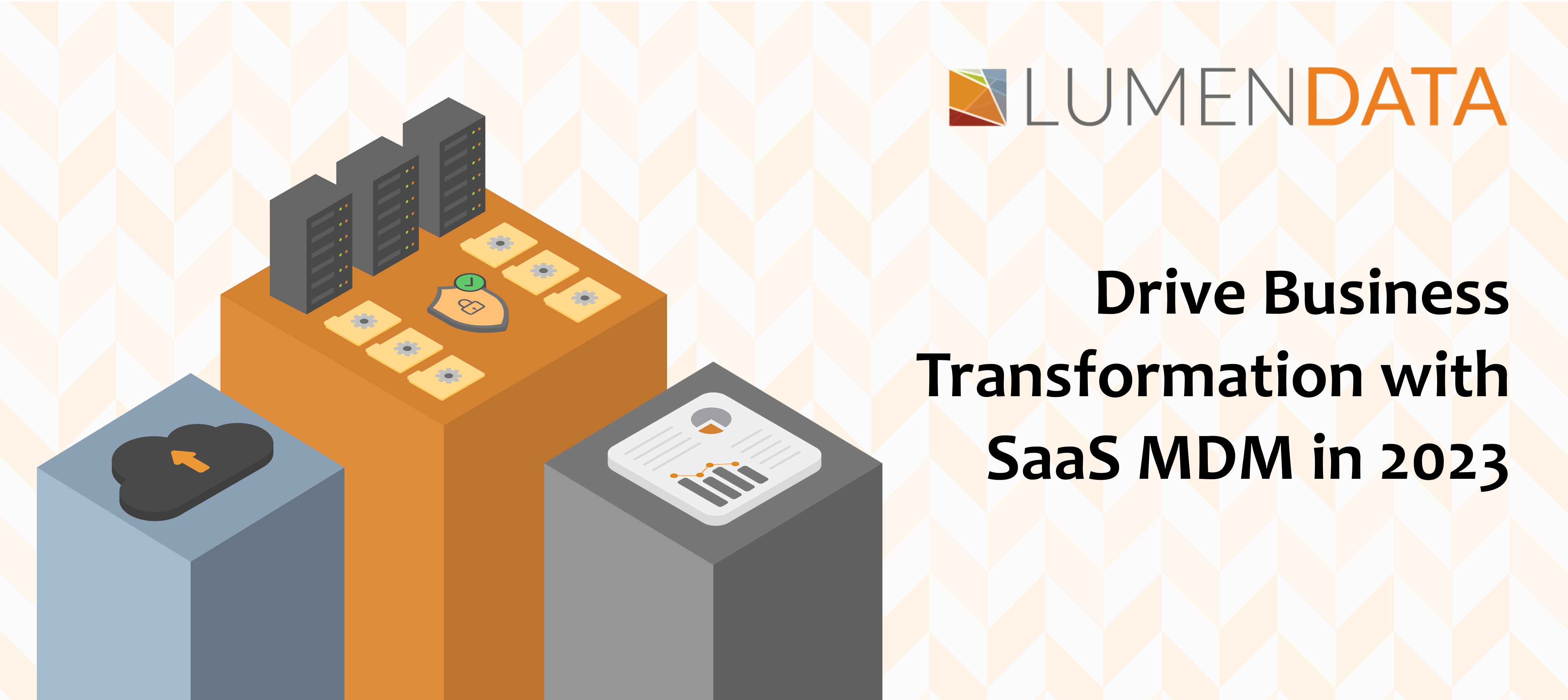 Drive business transformation with SaaS MDM in 2023