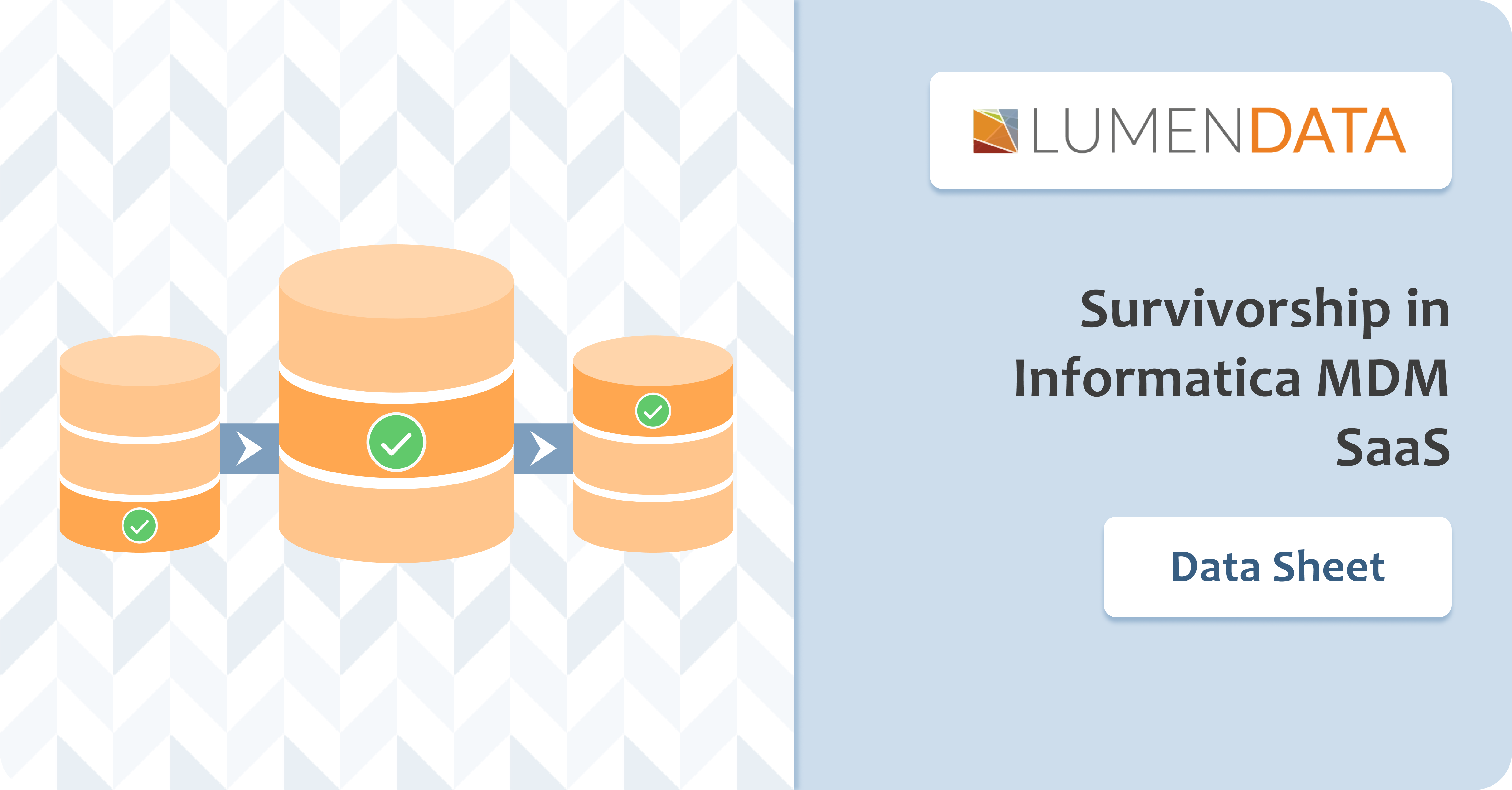 Survivorship in Informatica MDM SaaS