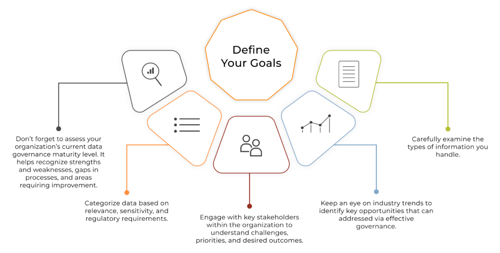 Tips to Build a Modern Data Governance Framework | LumenData