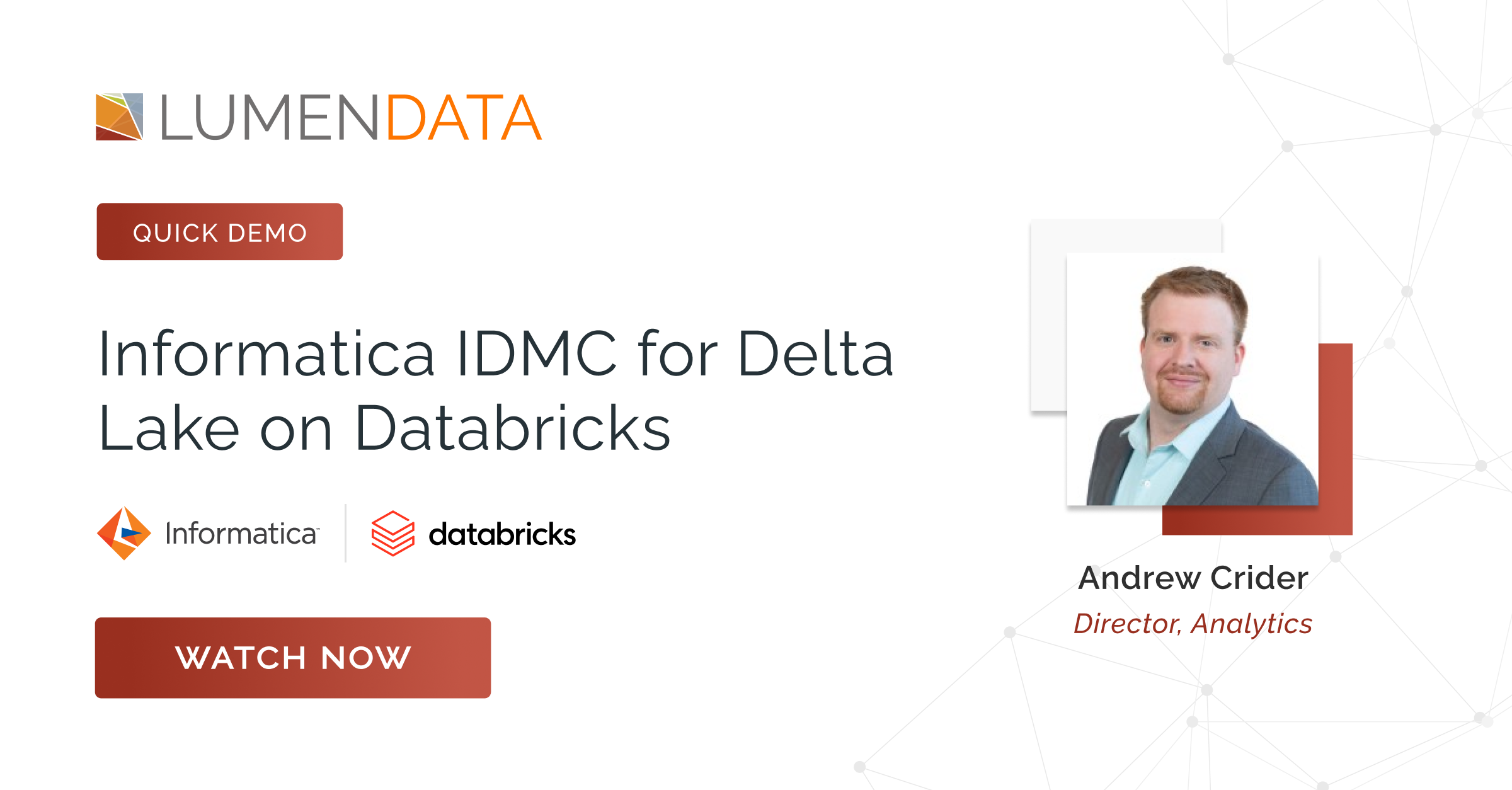 Informatica IDMC for Delta Lake on Databricks - LumenData Informatica IDMC for Delta Lake on Databricks - LumenData