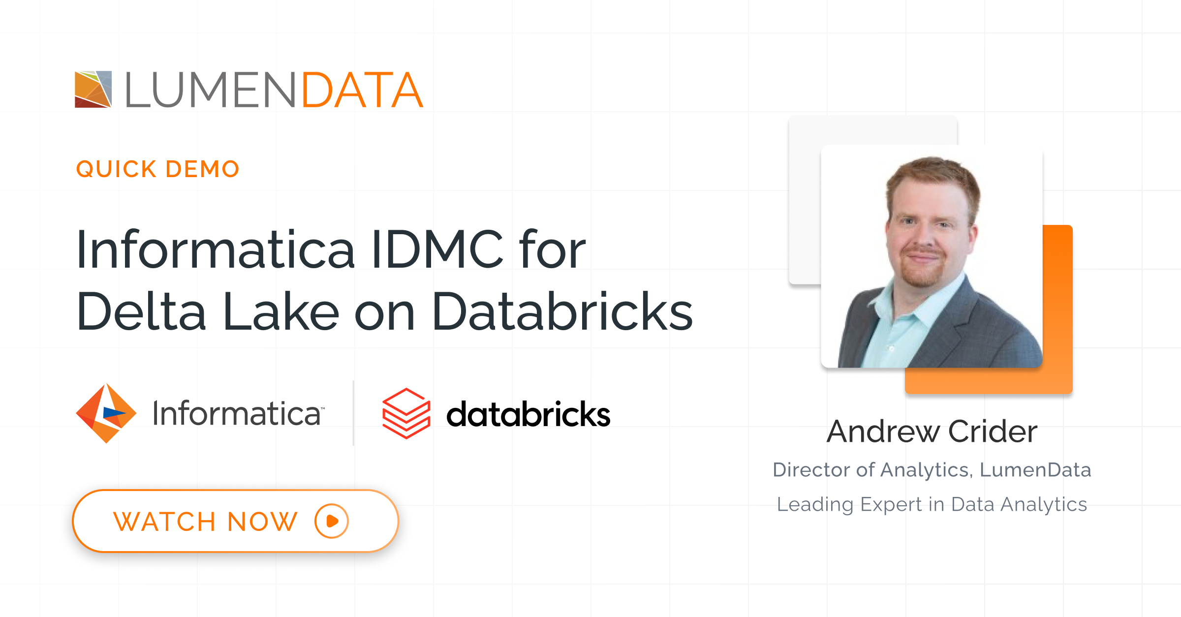 Informatica IDMC for Delta Lake on Databricks - LumenData Informatica IDMC for Delta Lake on Databricks - LumenData